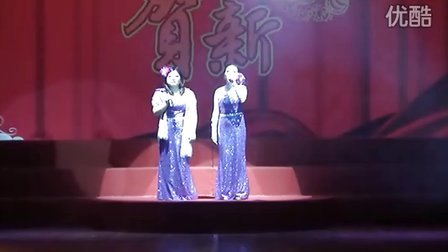 信网团拜--数据网络中心之经典高雅版《我与春天有个约会》