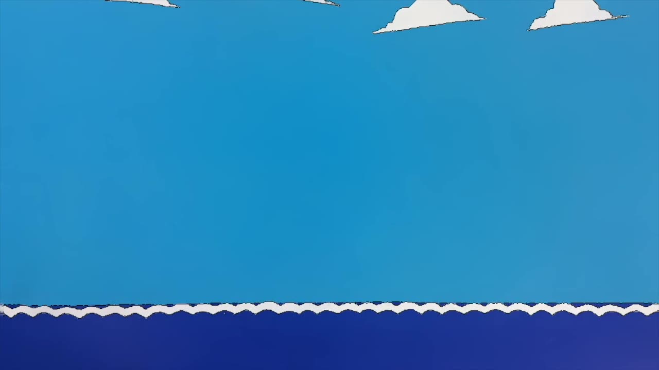 央美青藤艺术工坊 电影动画课 定格动画《捕鱼》第二版