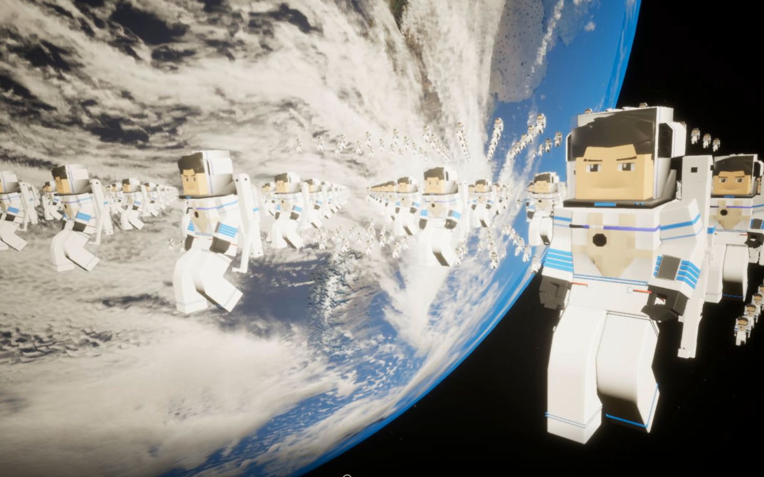 三体里的浪漫科幻--人列计算机还原计划