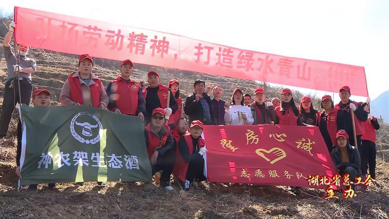 神农架林区:弘扬劳模精神 打造绿水青山