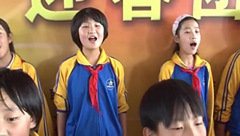 玉田县明星小学校歌(练习版)