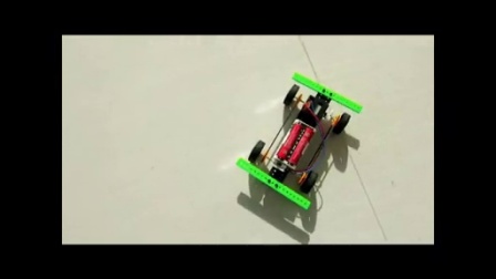 四驱车2号 科技小制作 科学实验模型 新年礼物 科普拼装玩具模型