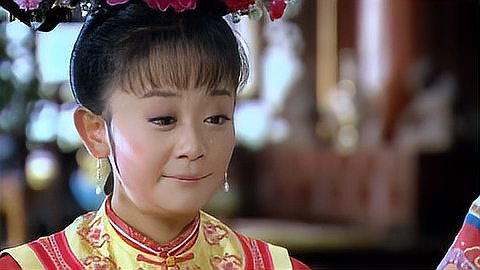 第36集 新还珠格格:小燕子演过头,皇上识破!紫薇初得亲爹关心