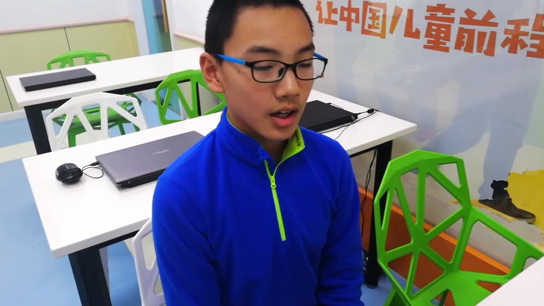 2018童程童美全球编程1小时之编写小程序