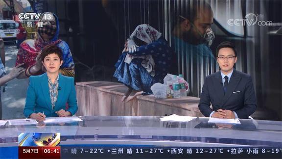 印度科学研究所模型预测 6月印度超40万人死于新冠肺炎