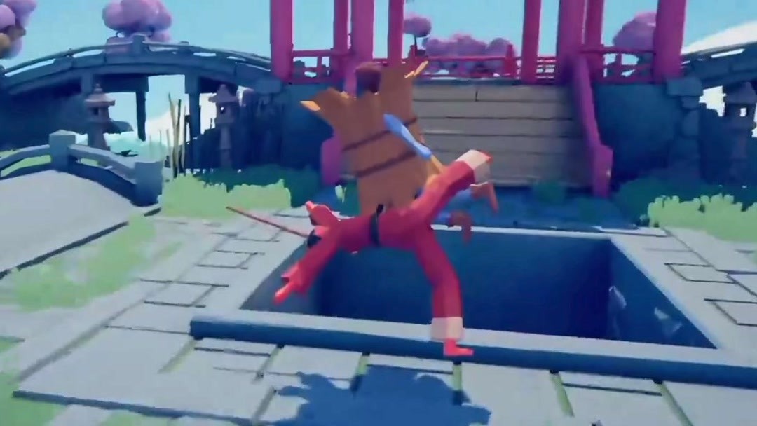 跆拳道选手登场,看完一脚蹬天!全面战争模拟器