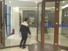 铝包木折叠门效果展示