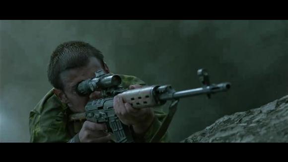 一部经典的俄罗斯战争大片 战斗激烈残酷 极力推荐