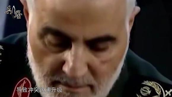 伊朗导弹袭击奏效,爱国者作用也不大,美轰炸机被逼远离战场