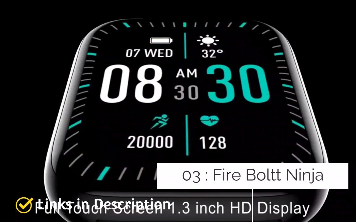 值得推荐的5款智能手表