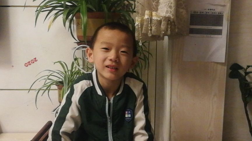 我和我的家乡,7岁孩子的一年级视角诠释爱国爱家亲情