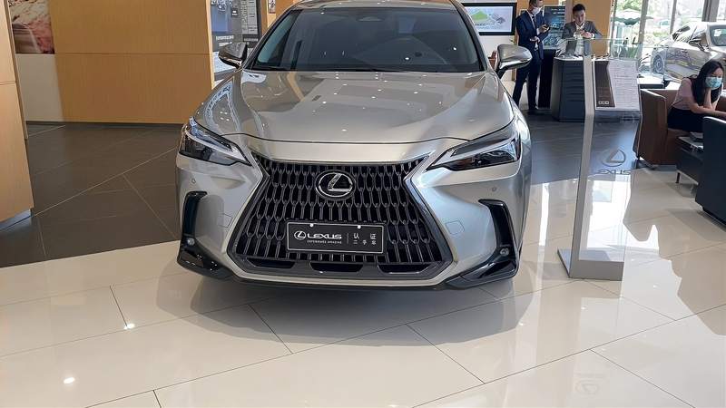 为什么刚刚跑了1000公里的雷克萨斯NX260就卖了呢?