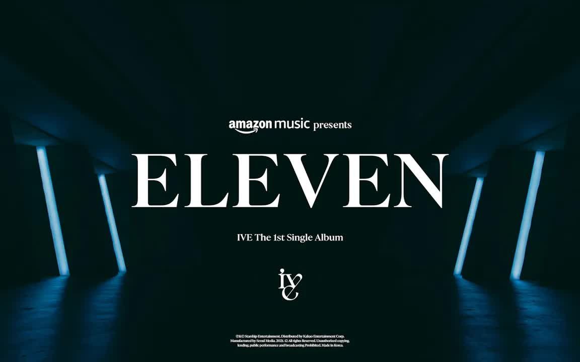 【IVE】合集 《ELEVEN》所有打歌舞台