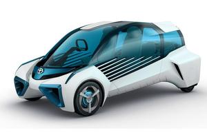 新能源行业的下一个宠儿:氢燃料电池车