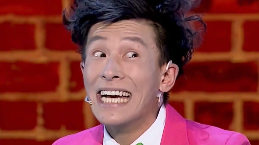 演员模仿宋小宝获全场尖叫,挑战全新才艺渴望重塑自己