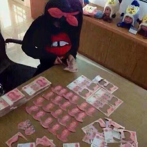 巴啦啦能量获得者 