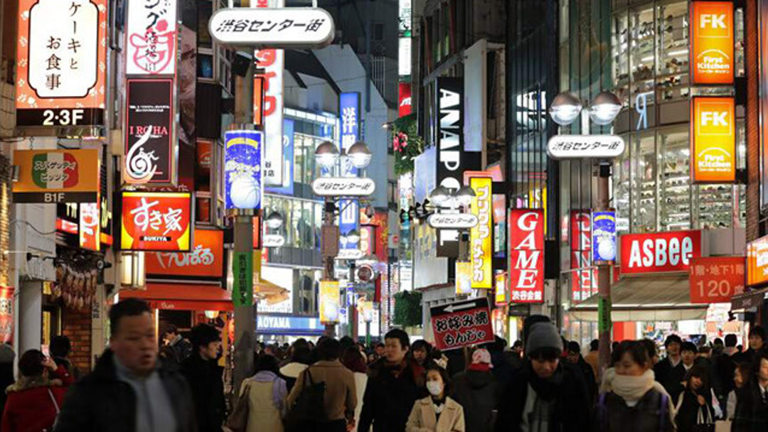 日本这个国家经济发达,当地的人却不喜欢买车!