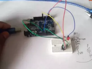 震动报警器——Arduino基础入门篇 第10集