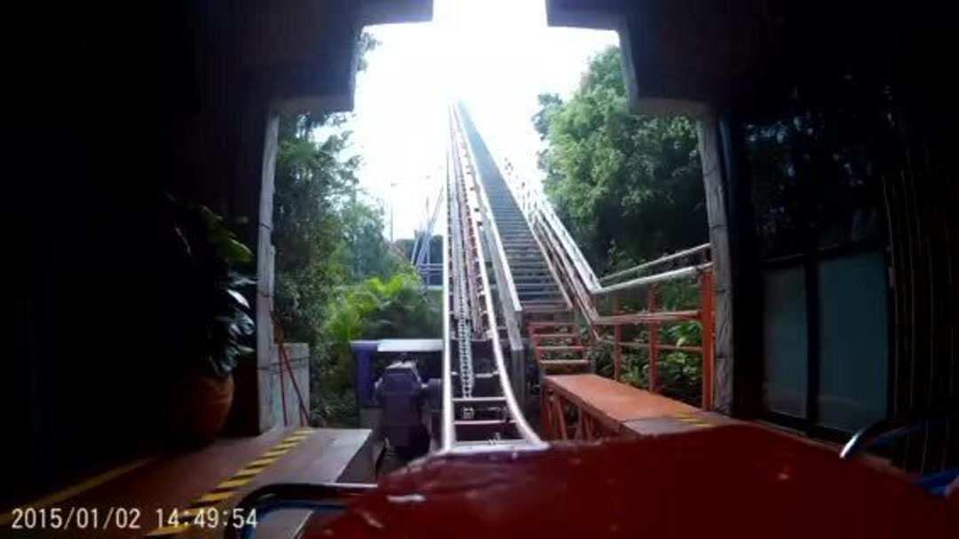 十环过山车(驰图山狗V788)一三十秒开始