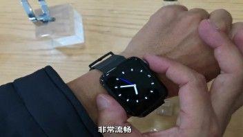 平民体验之小米手表