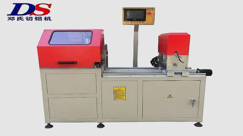 DS-A400锯铝机 邓氏专业生产高精密铝型材切割设备