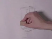 铅笔画漫画人物古风 素描视频入门教程 入门素描图片教程