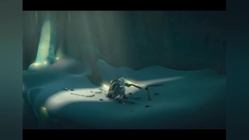 一部励志电影动画短片,获得无数最佳大奖的,初心不变,方得始终