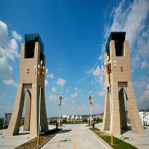 霍尔果斯零距离 