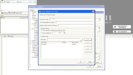 Modelsim电子系统分析及仿真 (4)