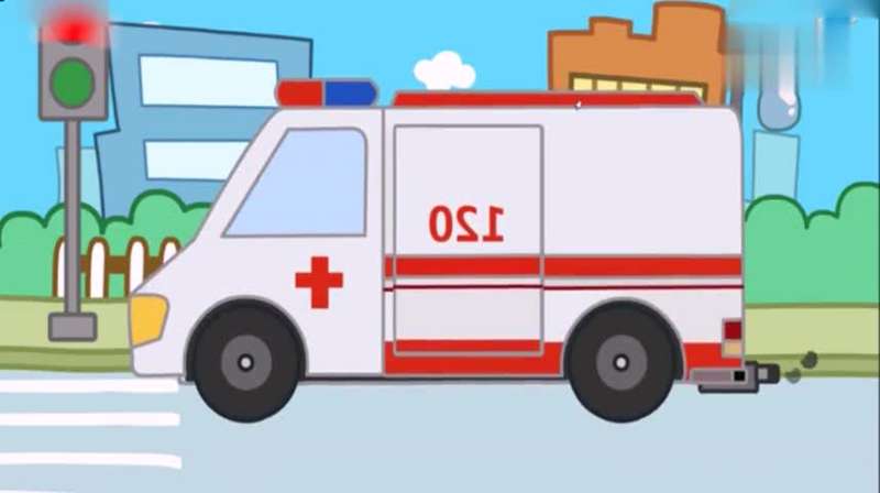 挖掘机视频表演大全_儿童小汽车