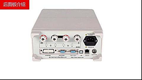 纳普科技大功率型数字功率计 80A电参数测量仪 大功率功率测试仪