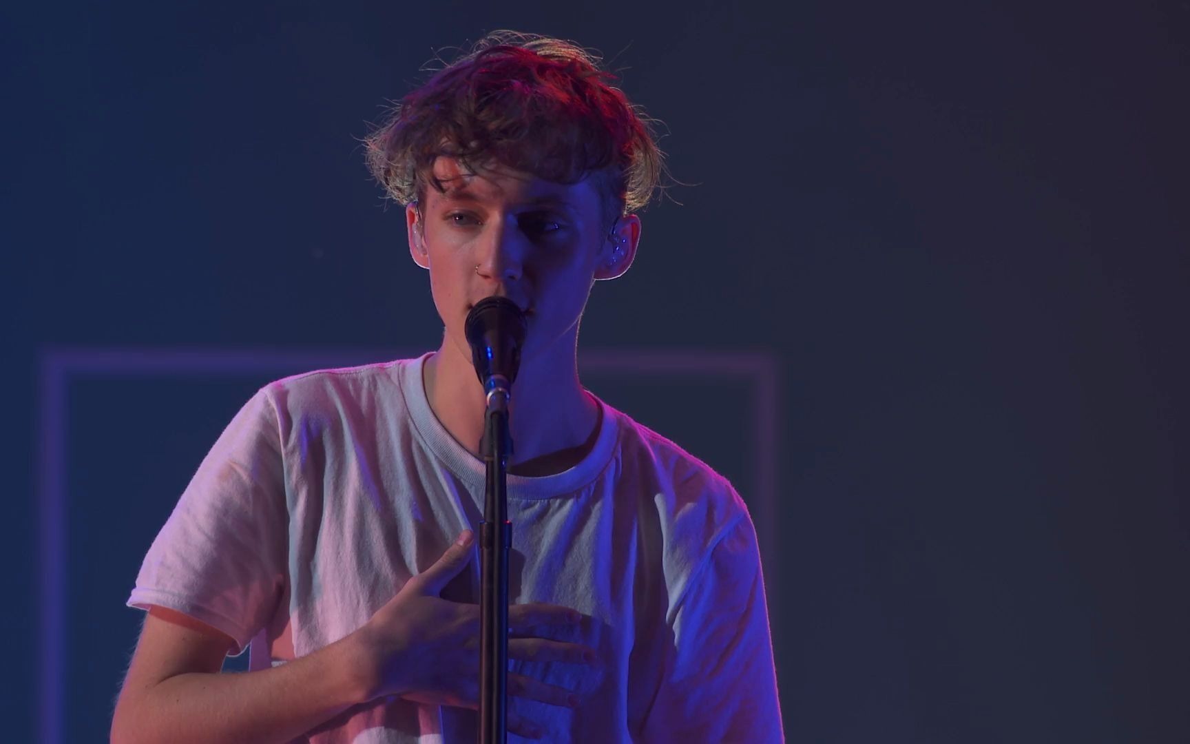 for him. (Live on the Honda Stage at the iHeartRadio Theater LA) - ...