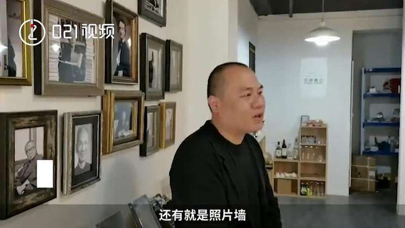 上海开首家侦探小说专卖书店:店主是侦探小说作家,店内只卖侦探小说...