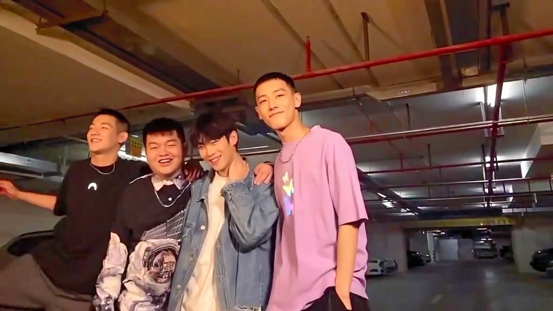 见你们见全世界@梅尼耶