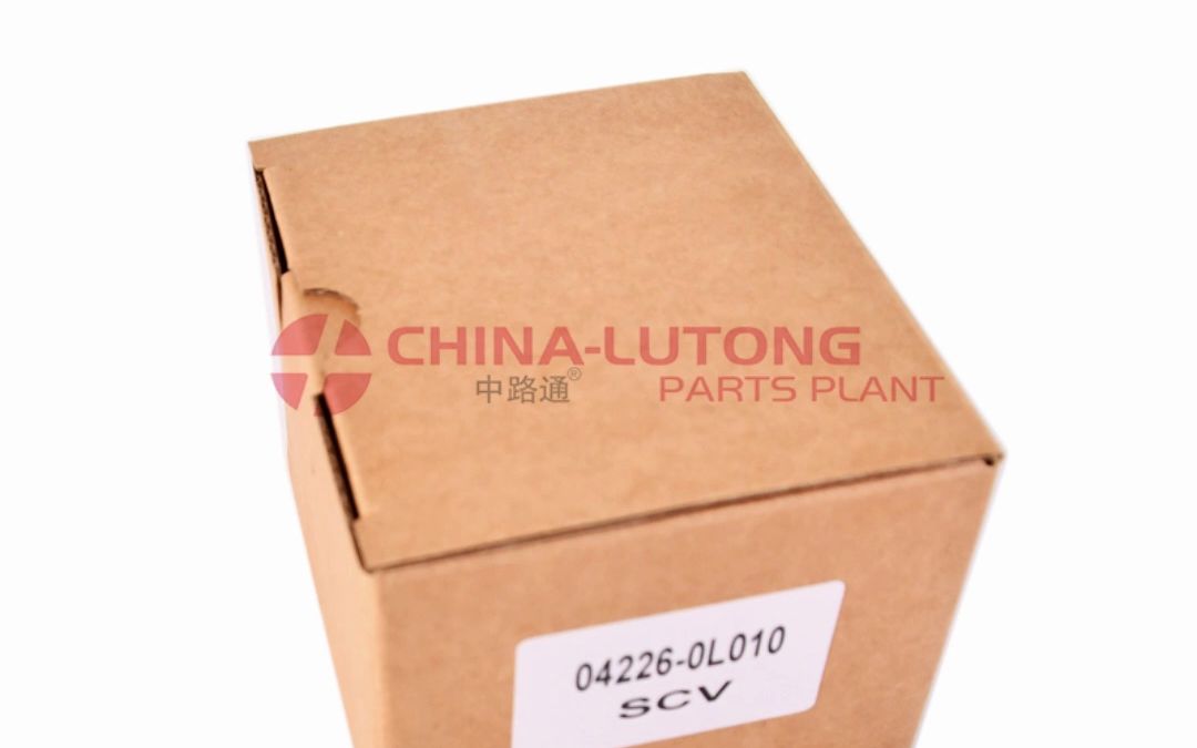 适配于皮卡发动机SCV阀04226-0L010