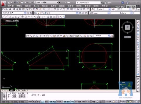 富怡服装cad教程 富怡服装cad 富怡服装cad培训04