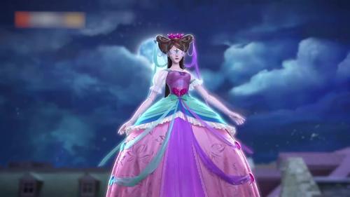 精灵梦叶罗丽:颜爵真牛啊!使用墨书笔召唤画卷,彻底消灭梦兽!