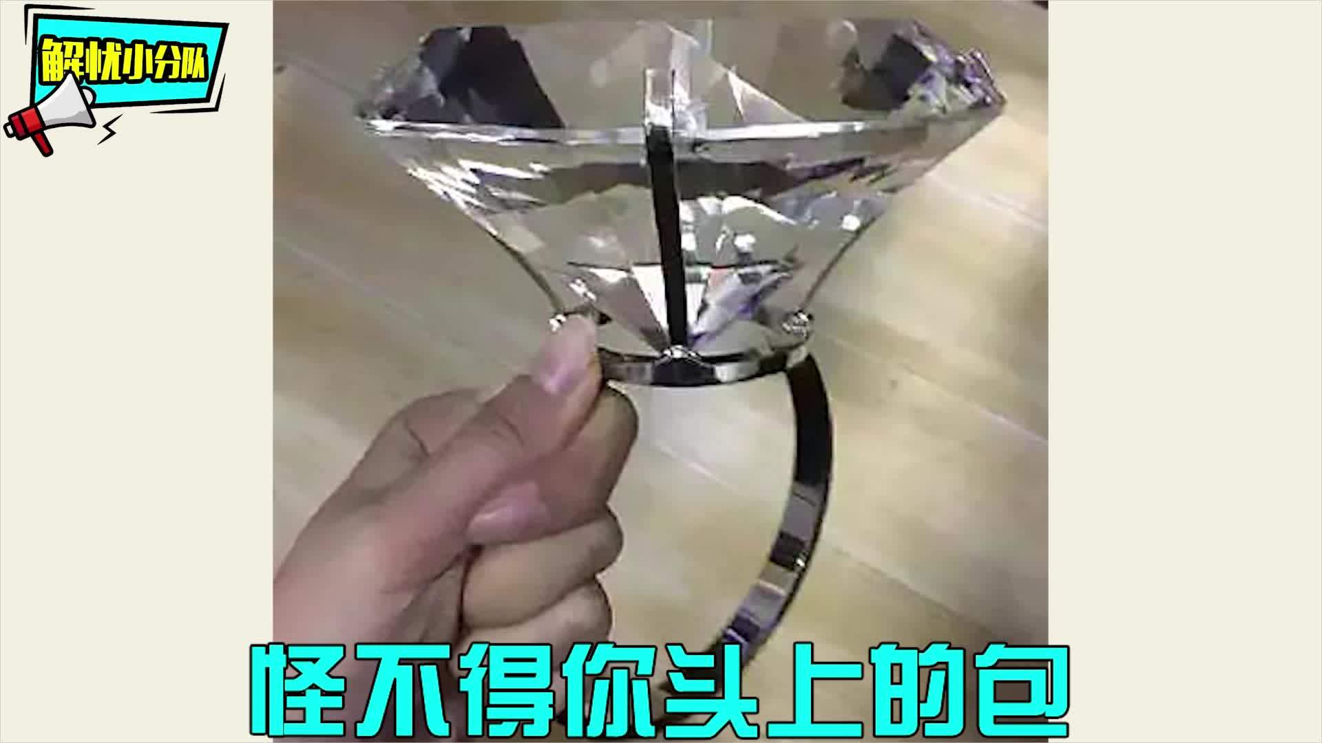 奇葩创意的戒指,设计师是怎么想的,看看有你喜欢的款式吗