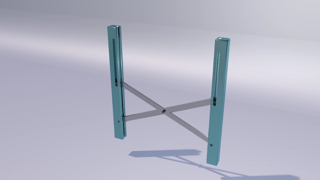 c4d机械动画(明晚出教程)