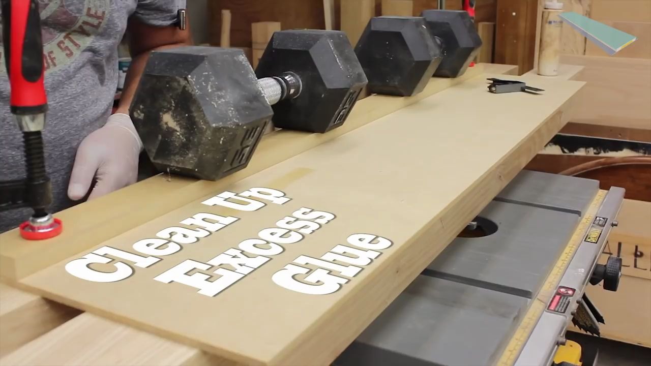 如何制作压刨推板How To Build a Planer Sled