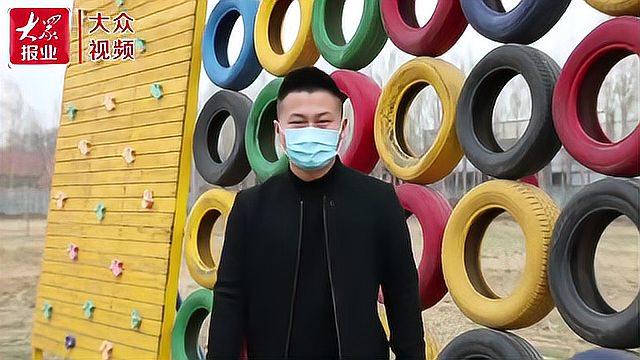 邹平青年志愿者:积极接种疫苗 共筑健康堡垒