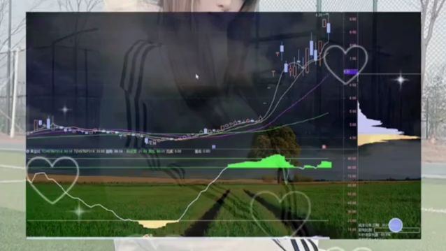 通达信短线抄底共振指标解析,找到主升浪前的起爆点.准确抄底