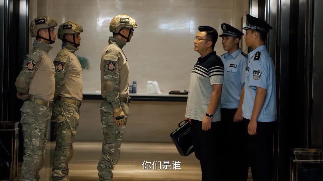 蓝军出击:政委展示信息化战争的实力,红军命令被篡改