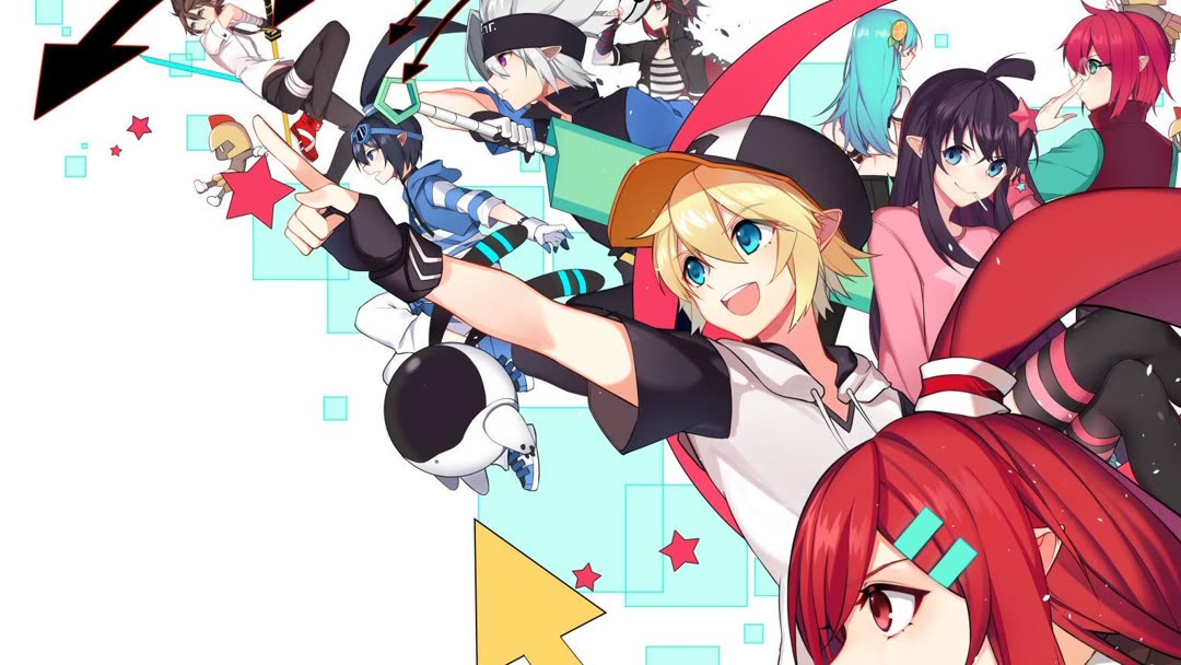 凹凸世界:国漫良心作品,风格很独特,怪不得观众喜欢