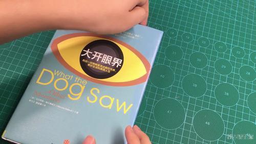 小哈巴狗书签制作,亲手做了一个,老师一直夸我做的好可爱!