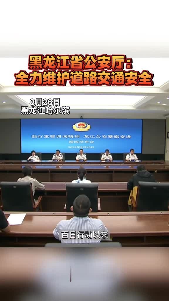 ...夏季治安打击整治“百日行动”,全力维护道路交通安全形势持续稳定。