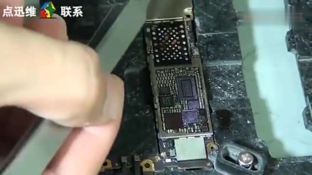 主板芯片的拆焊方法(四)电源芯片安装 探索黑科技背后的秘密