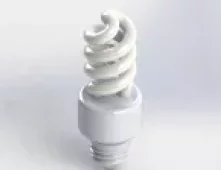 SolidWorks实例绘制,节能灯怎么画,看完这节你就会了