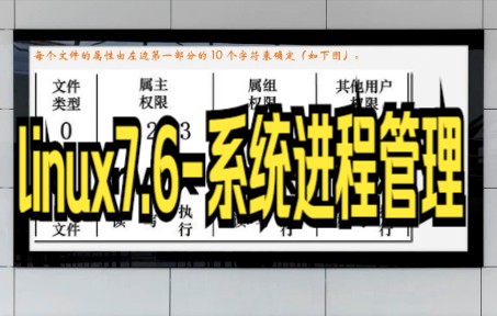 【linux操作系统技巧】Linux操作系统,详解Linux文件基本属性快来看看吧