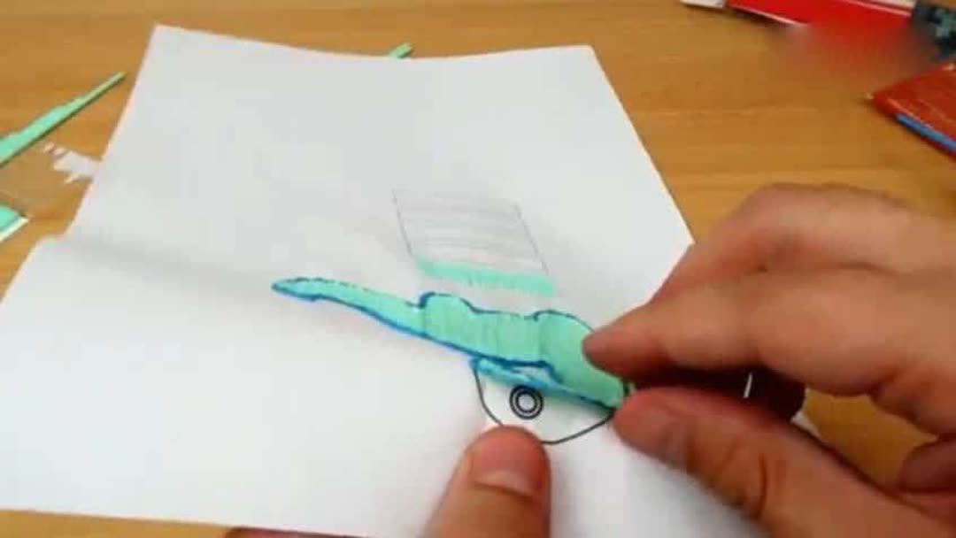 缺个手机支架怎么办?用3D打印笔自己做一个